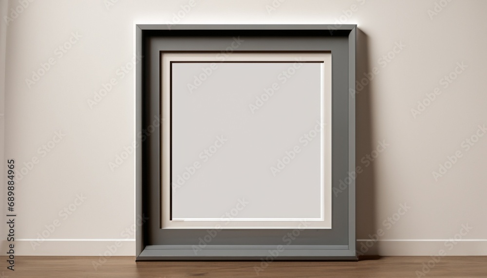 Frames on the table, photo frames on the table, photo frames with an ...