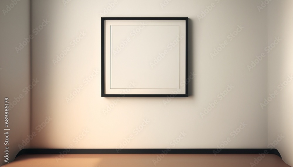 Frames on the table, photo frames on the table, photo frames with an ...