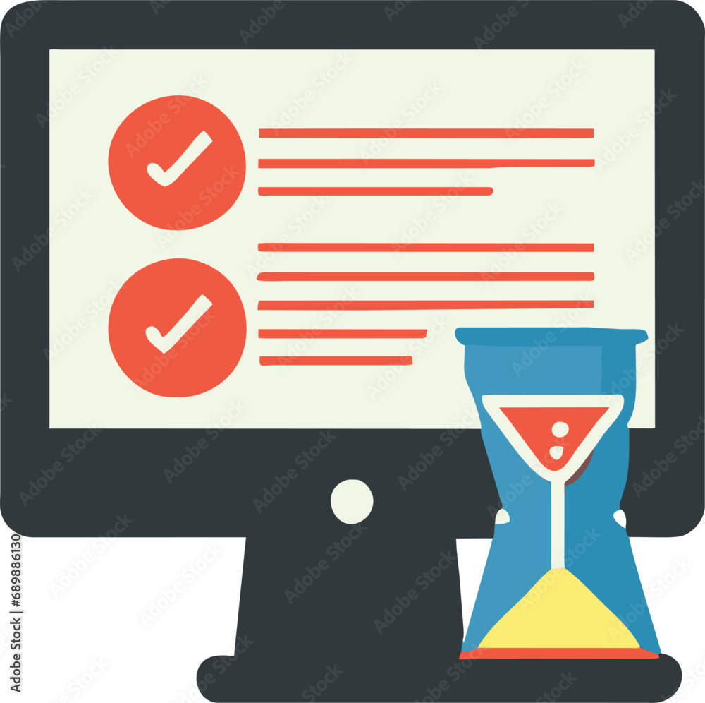 pending action paper in the background showing many required approval ...