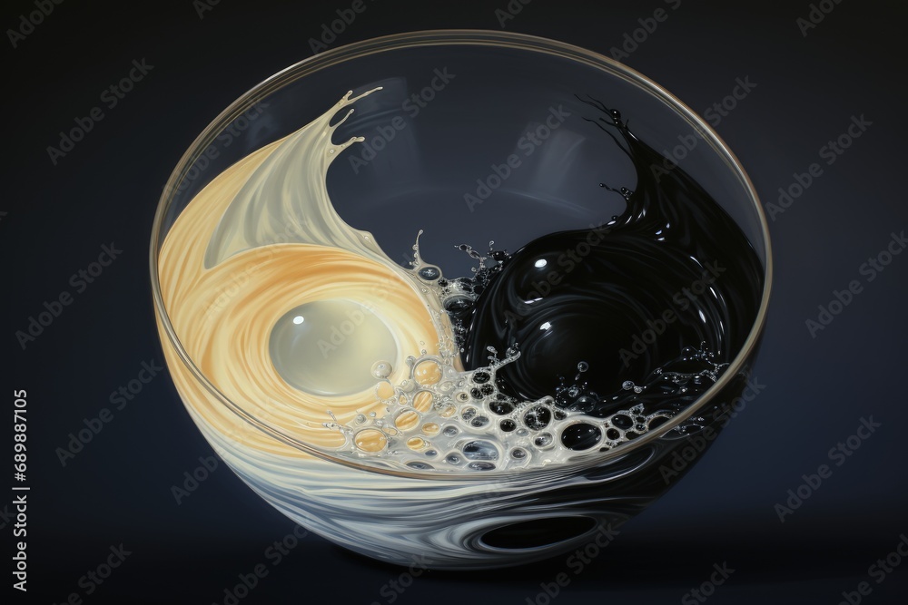 Exploring the profound symbolism and philosophy of yin-yang: a journey ...