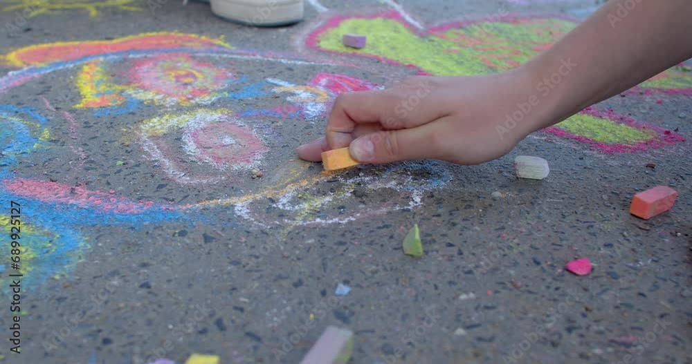 Drawings created intention positively influencing surrounding ...