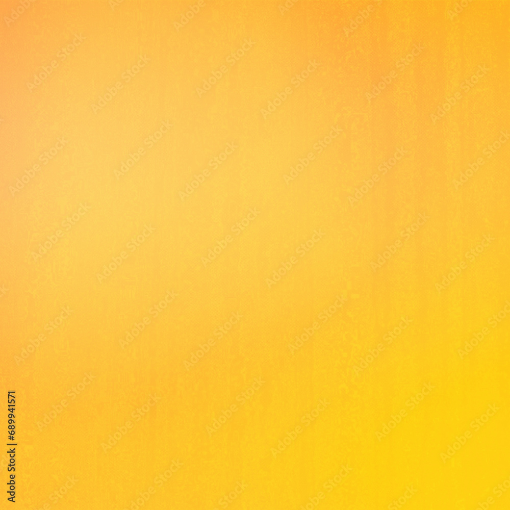 Yellow gradient abstract square background illustration, Simple Design ...