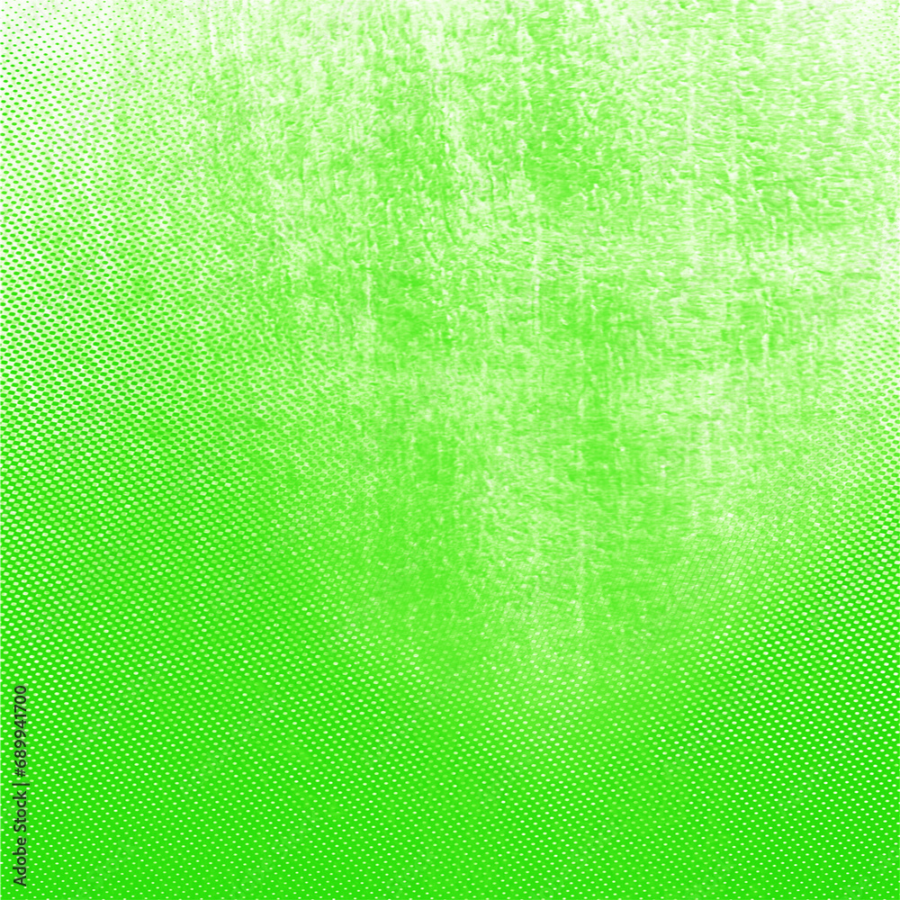 Green textured empty square background illustration, Simple Design for ...