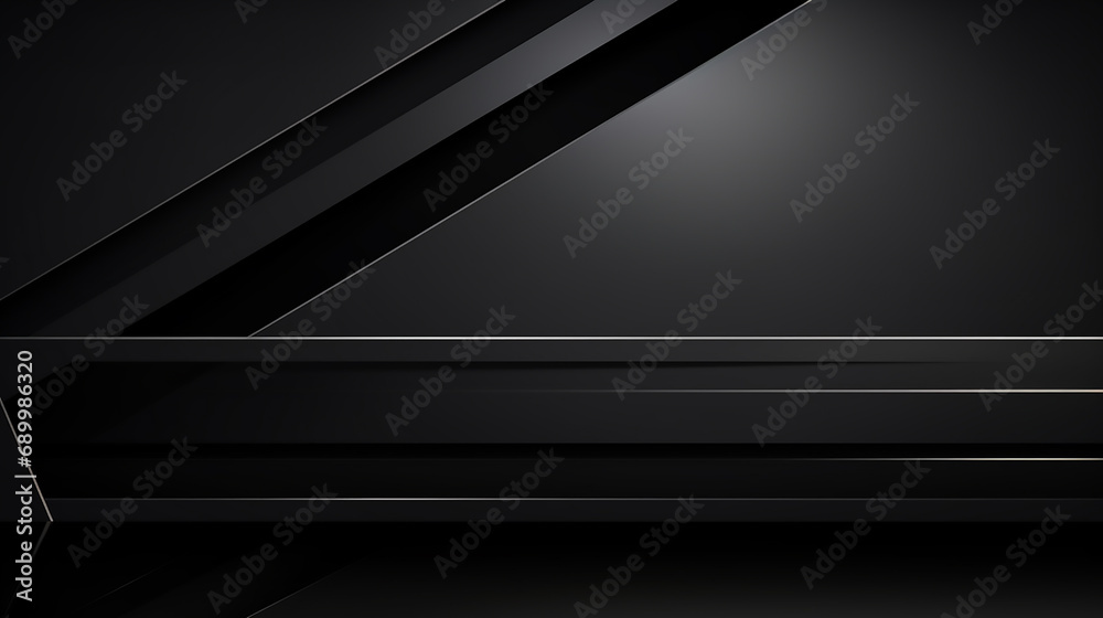 black square banner background. graphic design banner square pattern ...