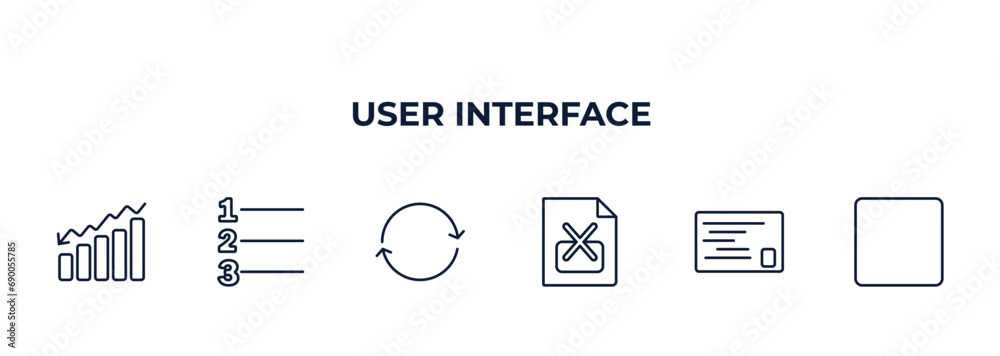 Zoom Decreasing Button Symbol Free Interface Icons