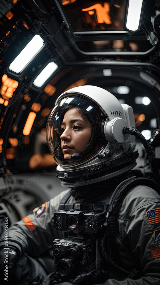 space, spaceship, the sun, the moon, earth, mars, rocket, astronaut ...