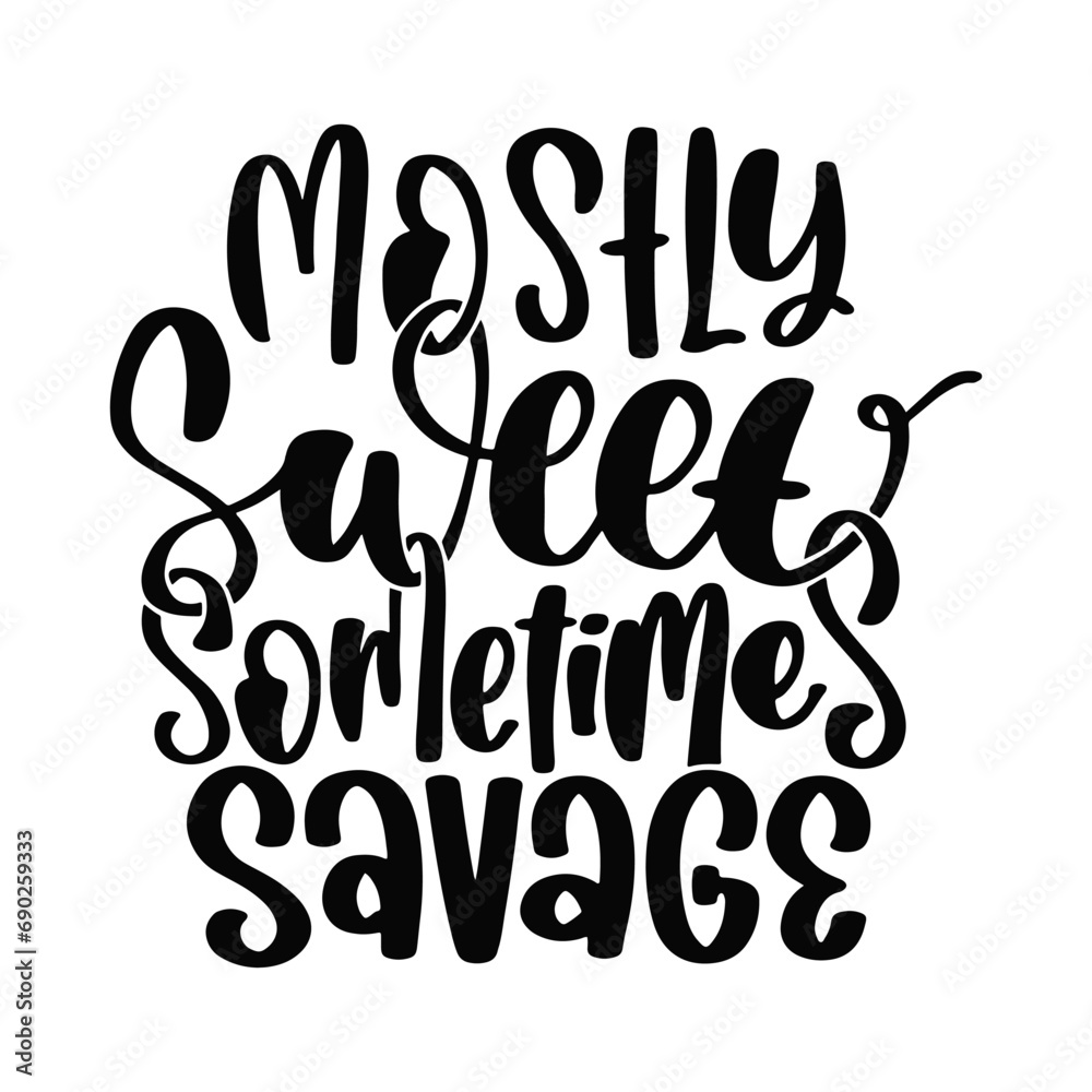 Sarcastic Lettering Quotes and Phrases For Printable Posters, Cards ...