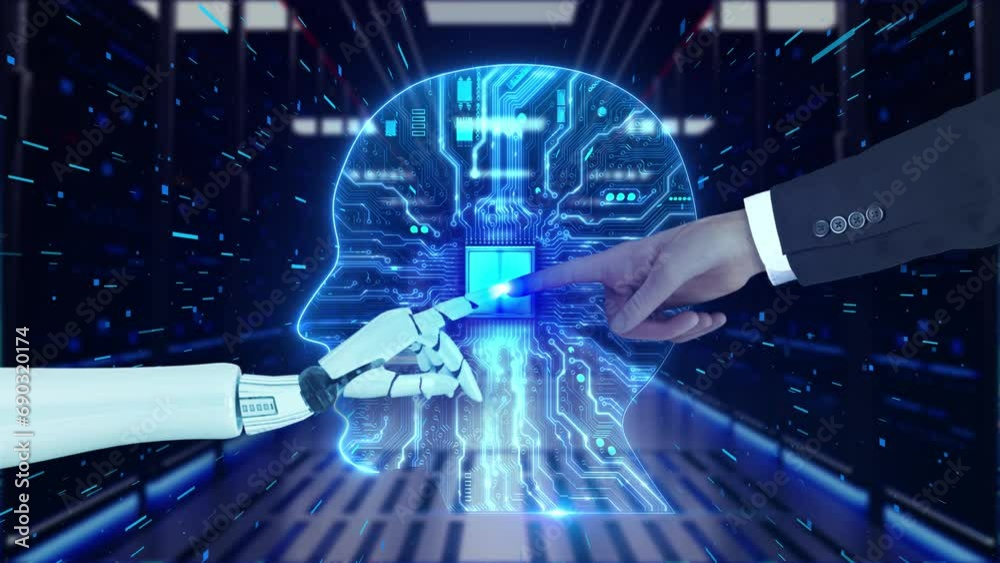 Artificial intelligence Machine Learning Business Internet Technology ...