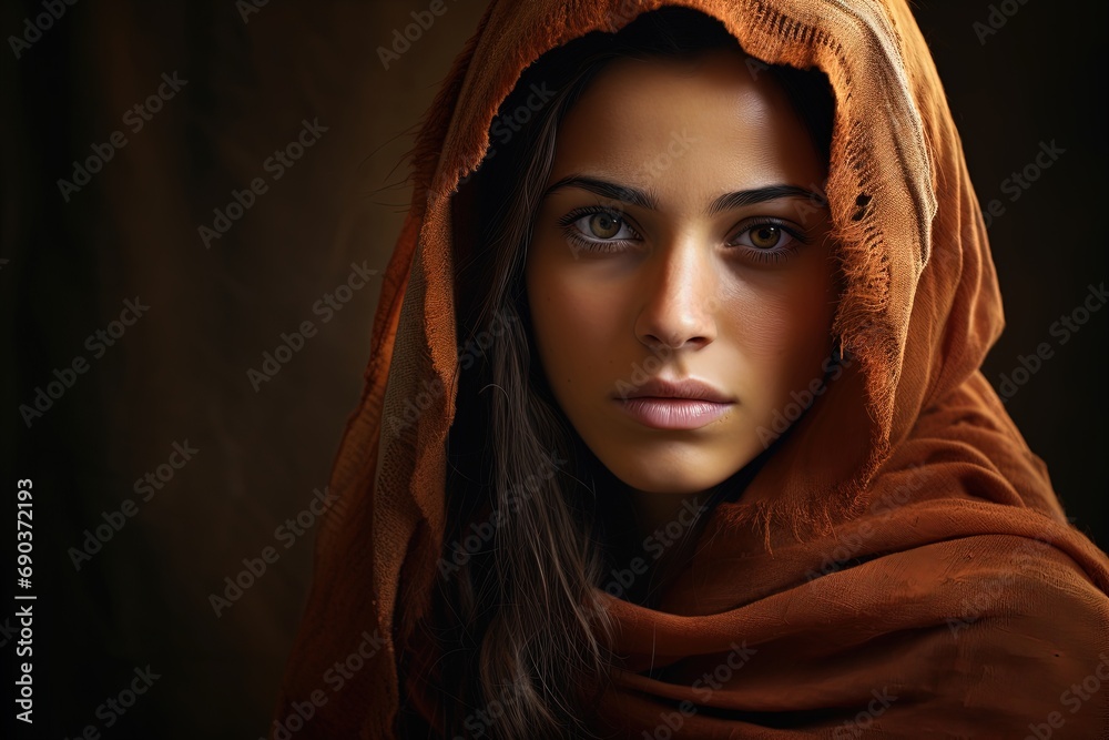 Poster Beautiful queen Esther, Bible story. – Wall Art | UkPosters