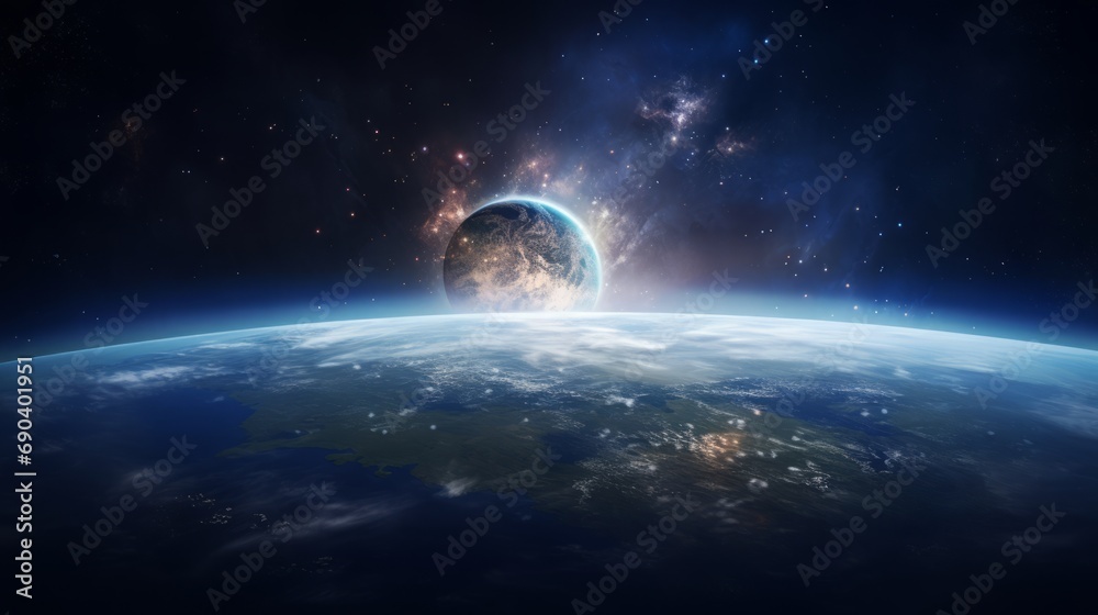 image to use in climate website background, earth theme, climate theme ...
