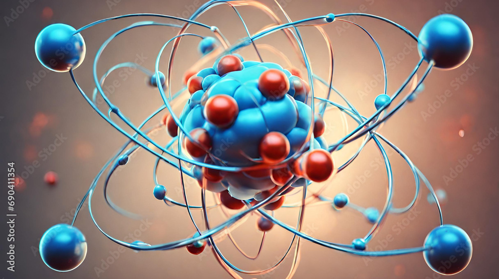 Atom's Building Blocks - Protons, Neutrons, electrons and Elementary ...