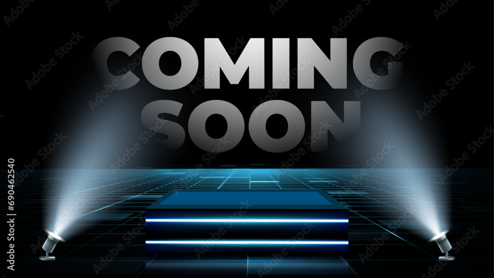 Unveiling Innovation: A Stage Illuminated for the Future. Lights ...