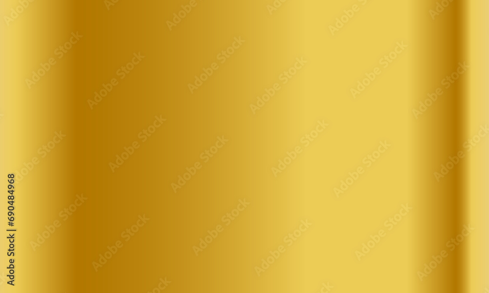Vector gold gradient background design Stock Vector | Adobe Stock