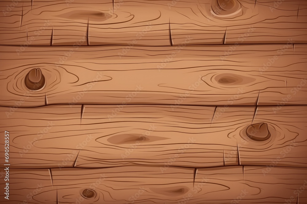 Cartoon wood texture background Stock Illustration | Adobe Stock