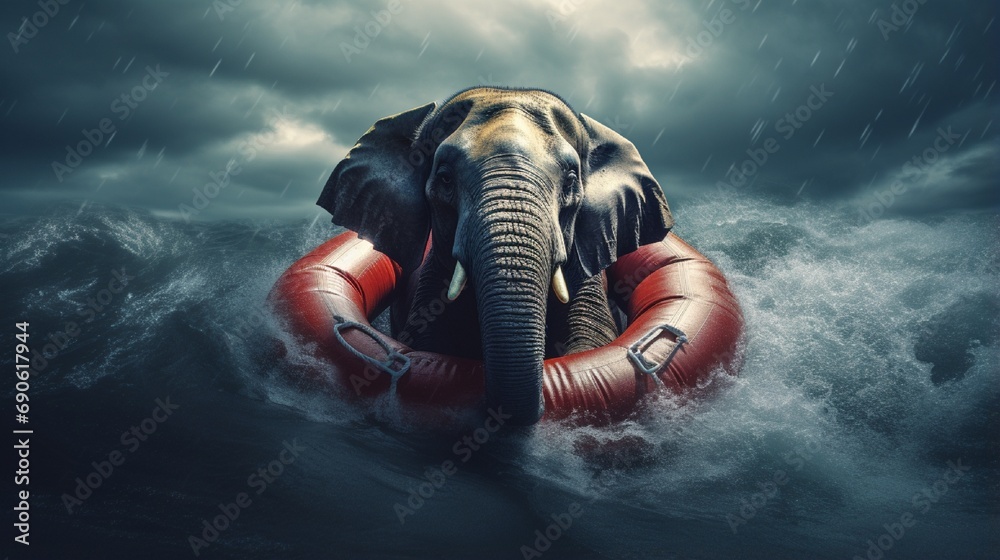 Surviving adversity and managing risk for big business challenges and ...