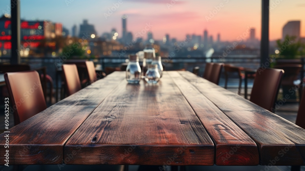Wooden Board Empty Table Top , Background Images , Hd Wallpapers Stock ...