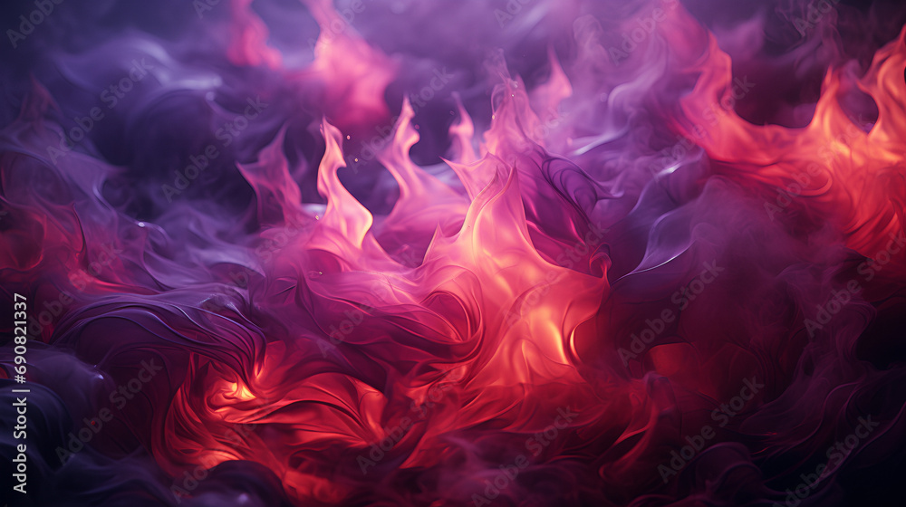 Pink flame - dramatic background - pink fire - backdrop - graphic ...