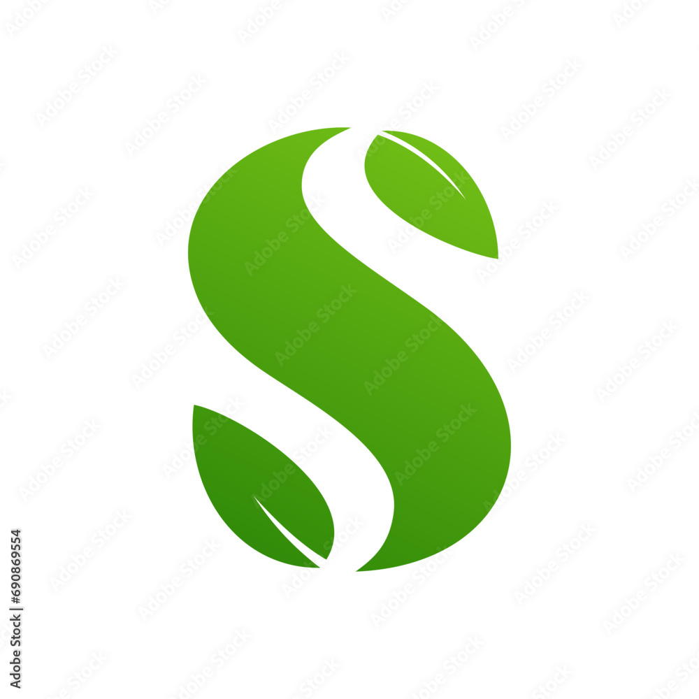 Logo for the green energy company. A modern, clean, and sustainable ...