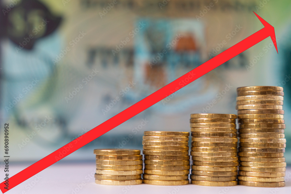 Appreciation of Guyanese Dollar (GYD): Symbol of inflation and currency ...