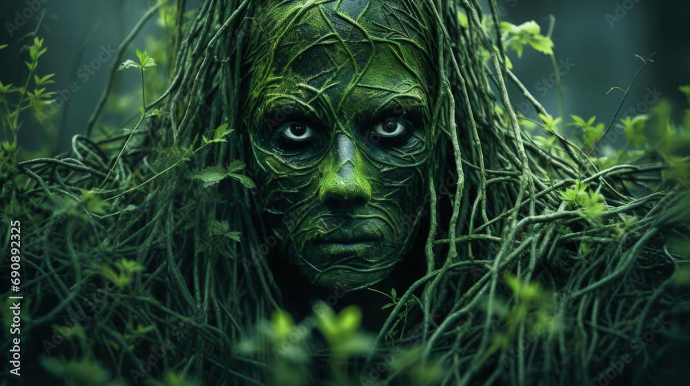 botanophobia: an in-depth, ultra-realistic depiction of the intense and ...