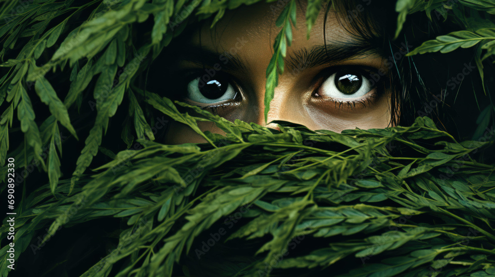 botanophobia: an in-depth, ultra-realistic depiction of the intense and ...