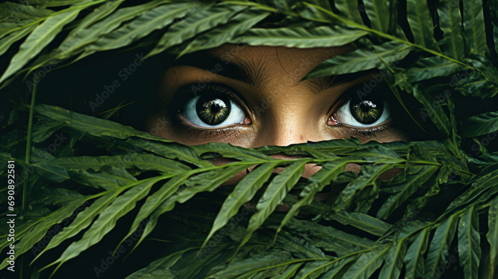 botanophobia: an in-depth, ultra-realistic depiction of the intense and ...