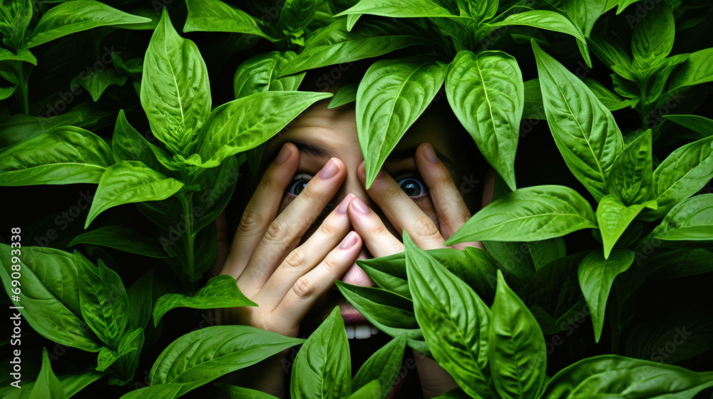 botanophobia: an in-depth, ultra-realistic depiction of the intense and ...