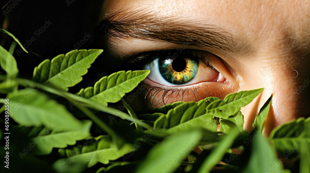 botanophobia: an in-depth, ultra-realistic depiction of the intense and ...