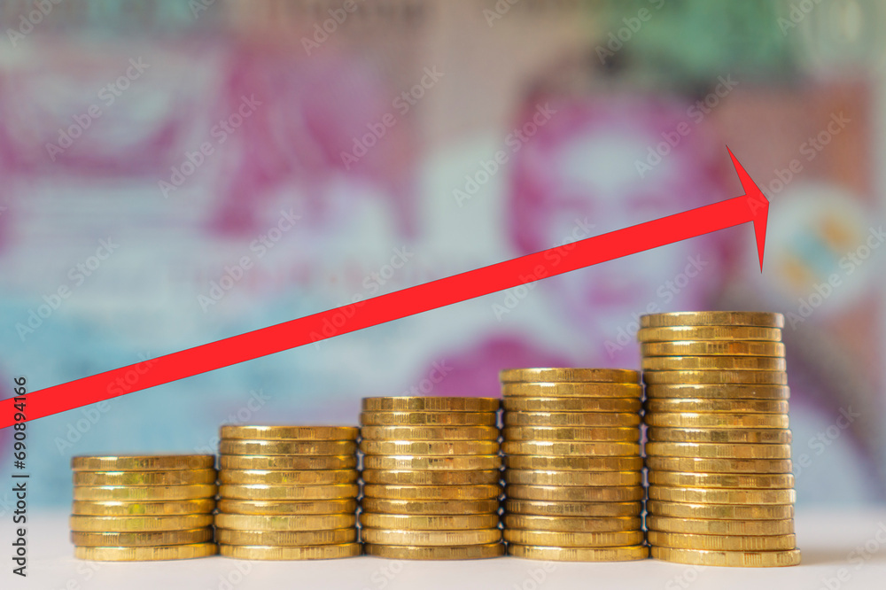 Appreciation of Saint Helena islands pound: Symbol of inflation and ...