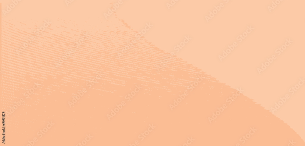 Vector gradient peach fuzz trendy 2024 color comic pop-art halftone ...