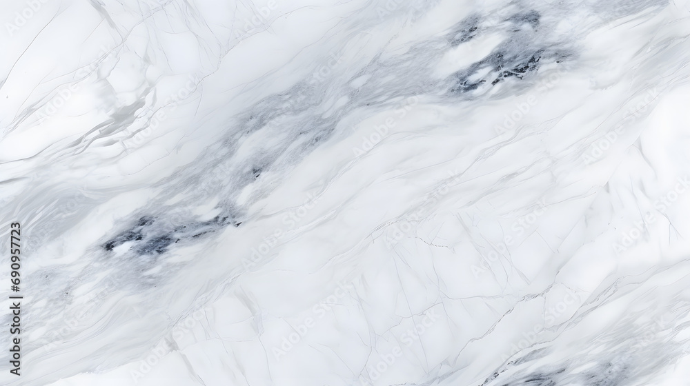 natural white marble texture background with high resolution, glossy ...