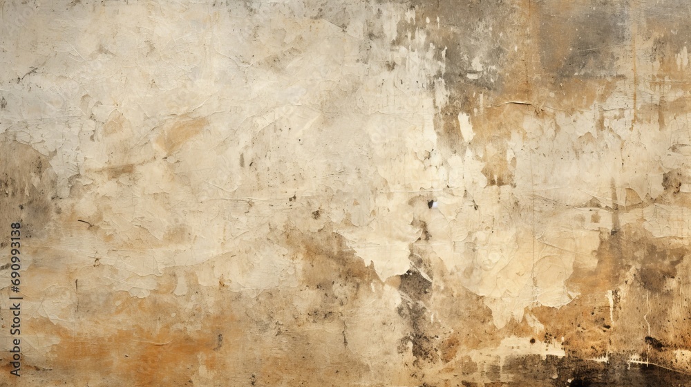 texture of an old crumbling paper with crumpled and rusted textures ...