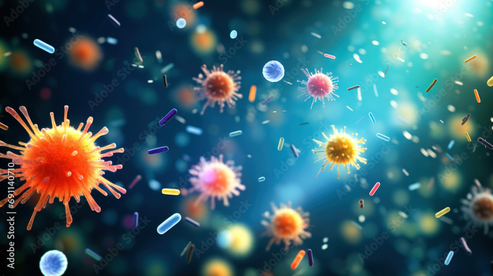 bacillophobia: an ultra-realistic, deeply detailed exploration of the ...