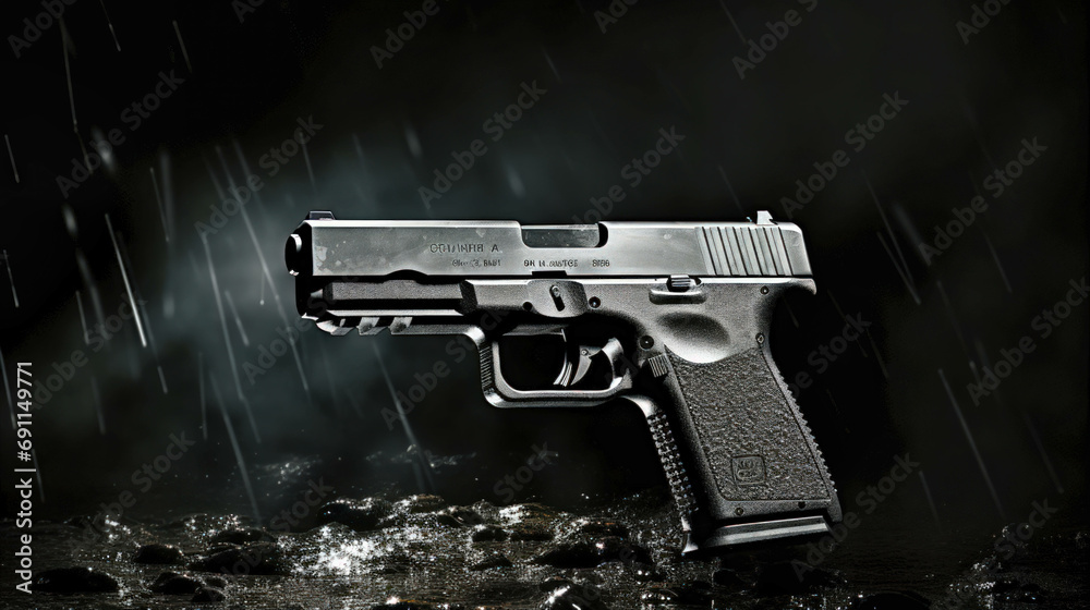 hoplophobia: an extensive, ultra-realistic portrayal of the intense and ...