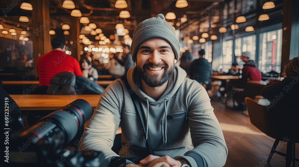 Content Creator Unleashes an Epic Campaign and Tell an Story of ...