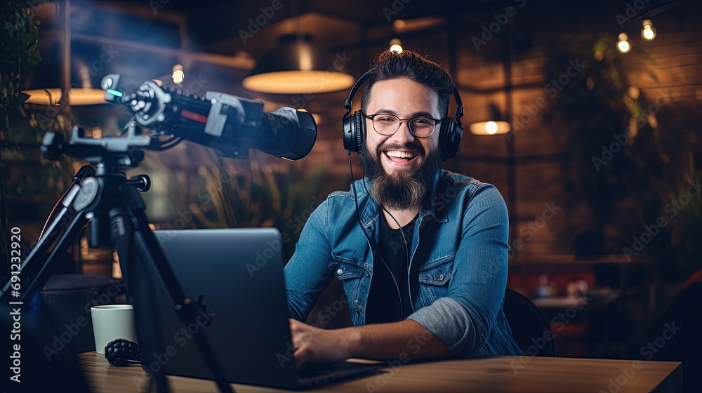 Foto de Content Creator Unleashes an Epic Campaign and Tell an Story of ...