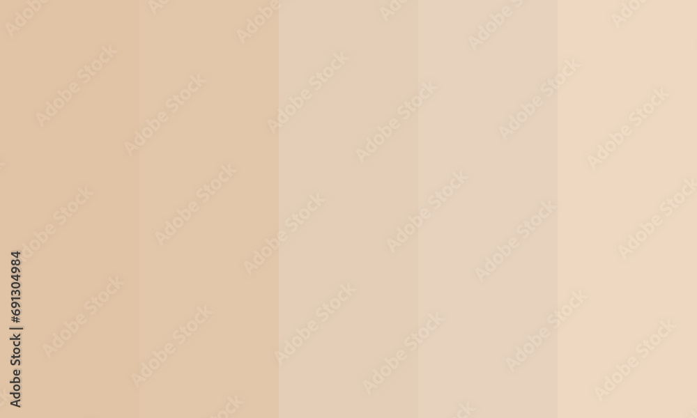 creamy coffee color palette. brown paper texture background Stock ...