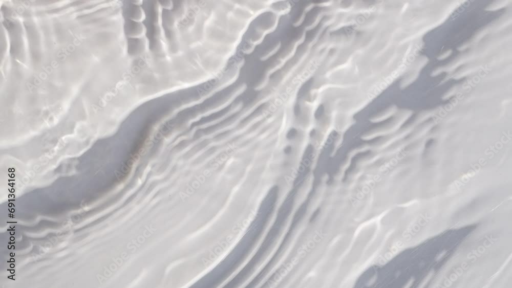 clear water texture with splash and bubble.water ripples background ...