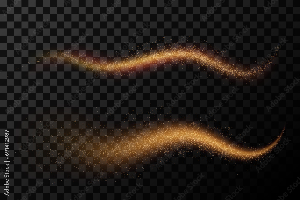 Magic white wind png festive isolated on transparent background. white ...