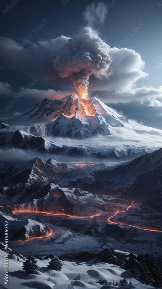 winter, snow, rain, cold, winter landscapes, snowy landscape, freezing ...