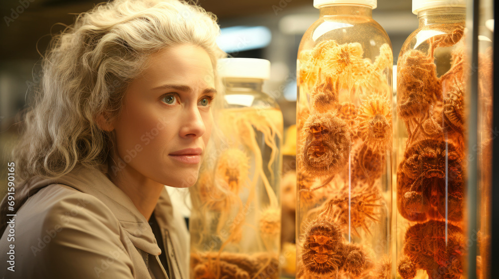 bacteriophobia: an in-depth, ultra-realistic portrayal of the crippling ...