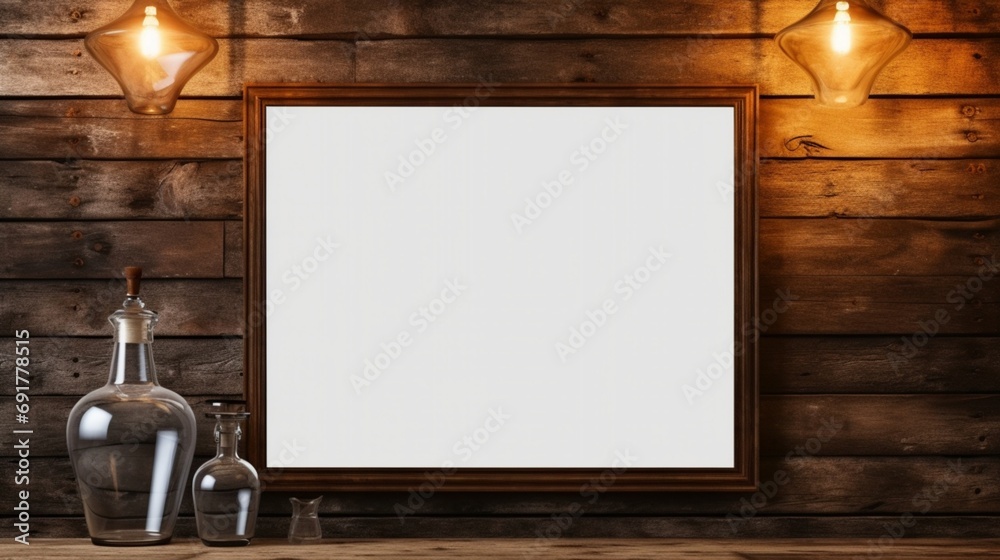 Antique potion vial, Vintage glass apothecary jar, Mystical elixir on a ...