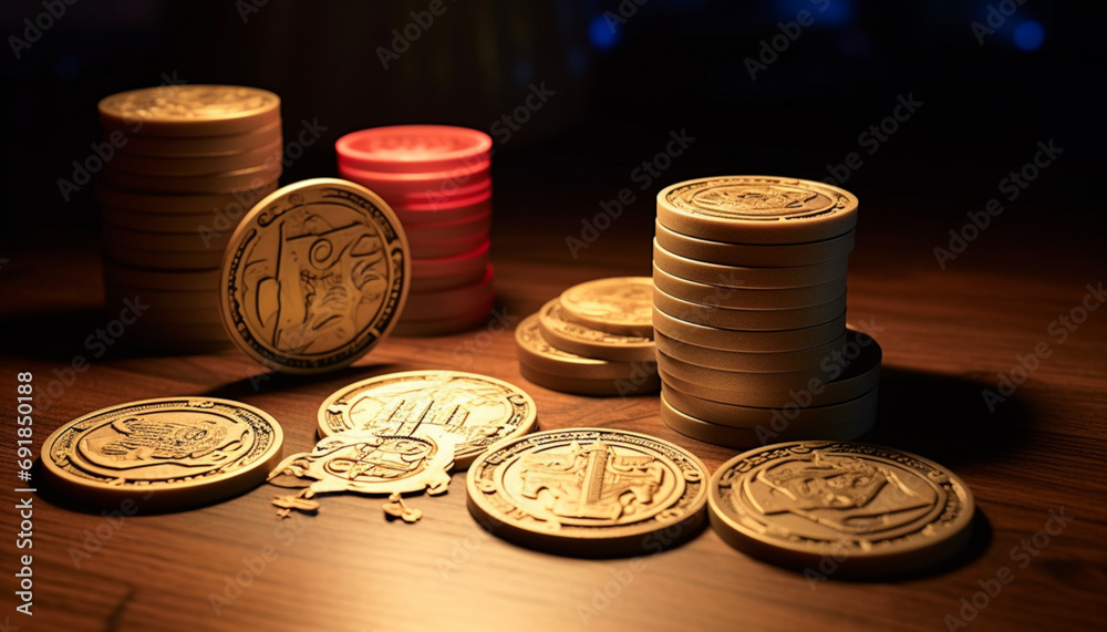 Create a set of 3D-printable magic props for kids, such as a ...