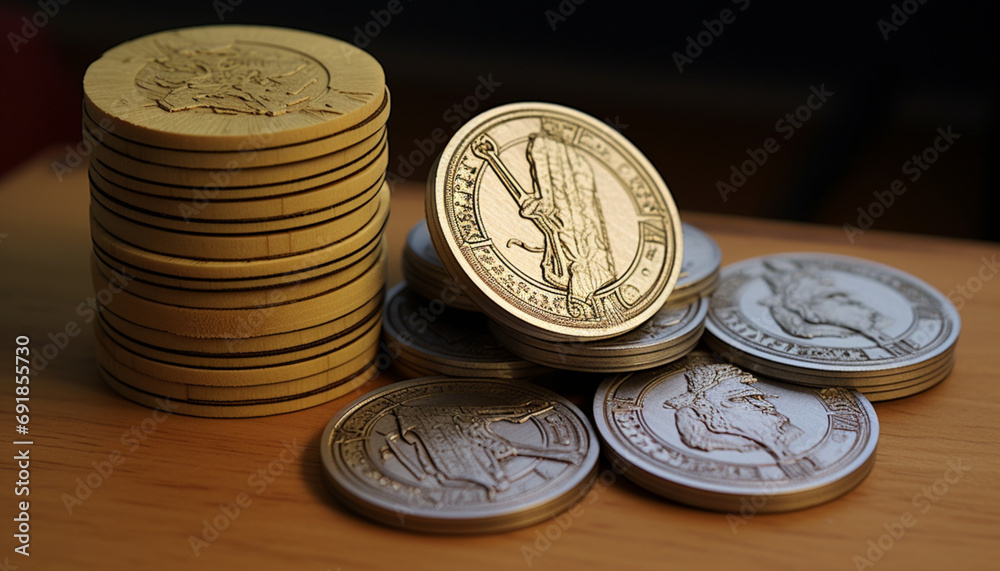 Create a set of 3D-printable magic props for kids, such as a ...