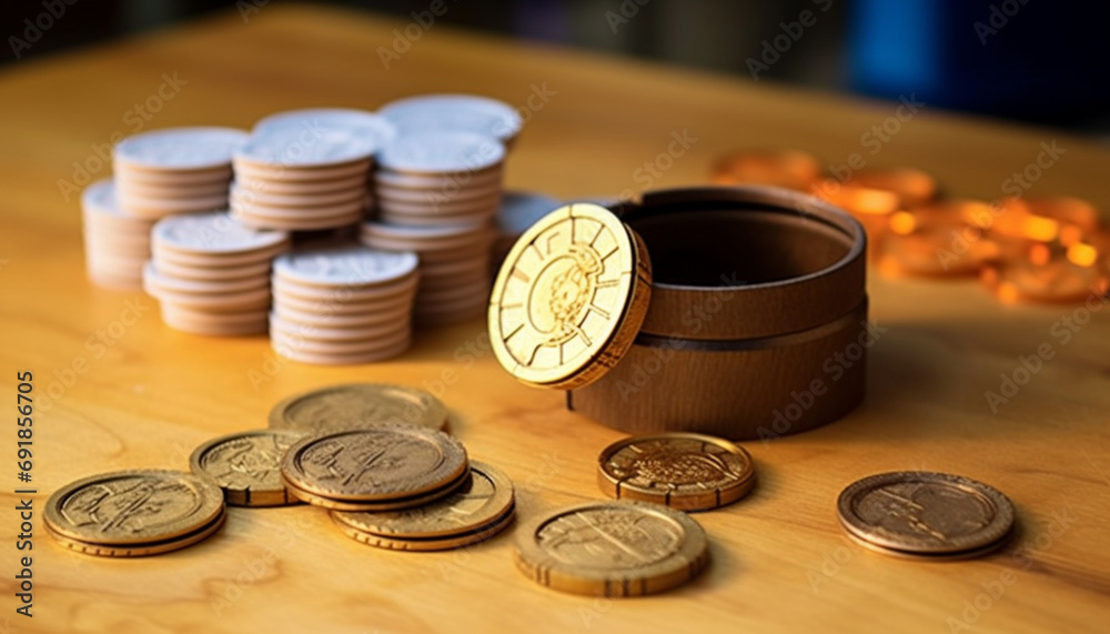 Create a set of 3D-printable magic props for kids, such as a ...