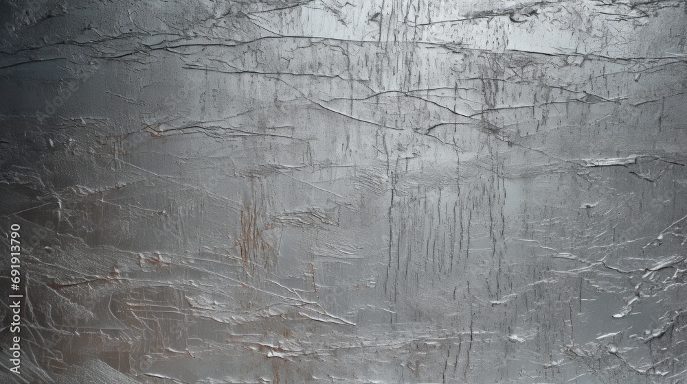 Grunge metal texture background. Closeup of a scratched old rusty iron ...