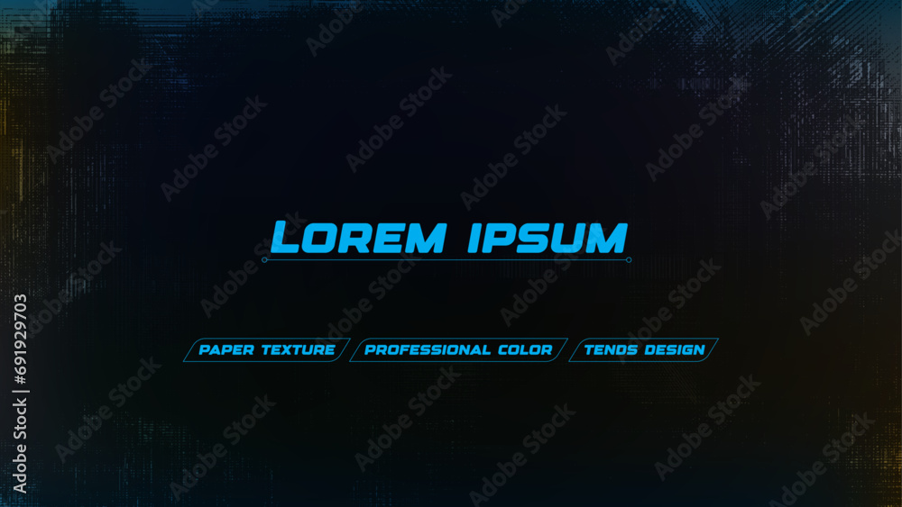 Realistic distressed grunge paper texture overlay for page, magazine ...