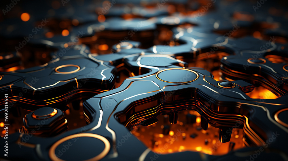 Tech-Inspired Futurism: Visualizing Tomorrow's Textures in Design ... Tech-Inspired Futurism: Visualizing Tomorrow's Textures in Design ...