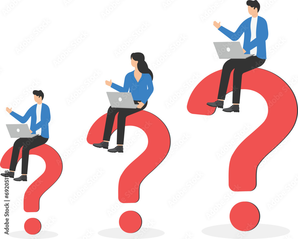 Higher job position, more problems to be responsible, career growth ...