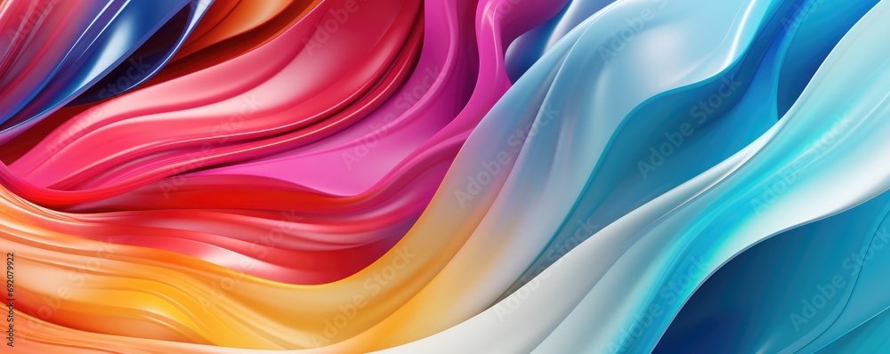 Color palette in style of abstract painting, wallpaper color palette ...